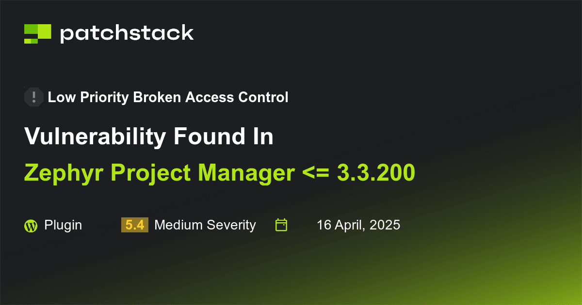 WordPress Zephyr Project Manager WordPress Zephyr Project Manager